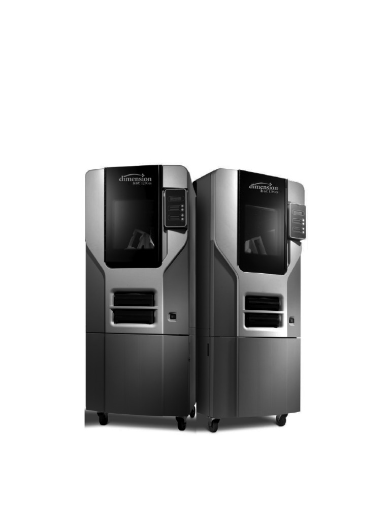 User Guide - ES - Dimension 1200es and 1200 | PDF