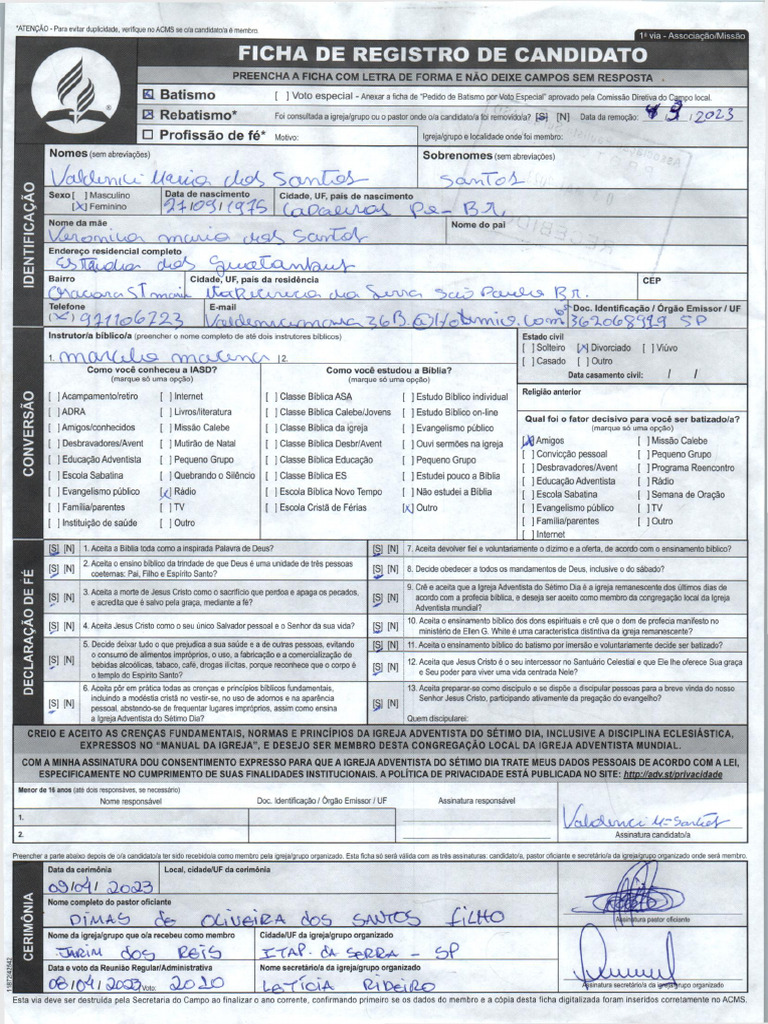 2023 Jd. Dos Reis VMS Santos | PDF