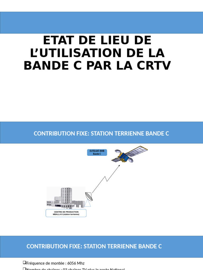 Power Point Bande C | PDF
