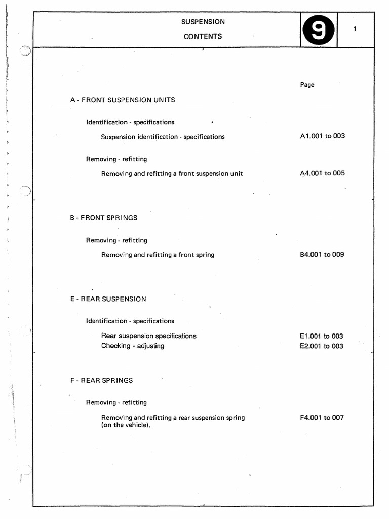 09 Suspension | PDF