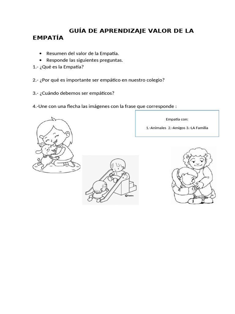 Guia SEGUNDO Basico | PDF