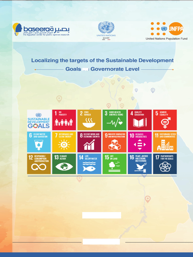 Edited - Localizing SDGs - Report - Engish | PDF