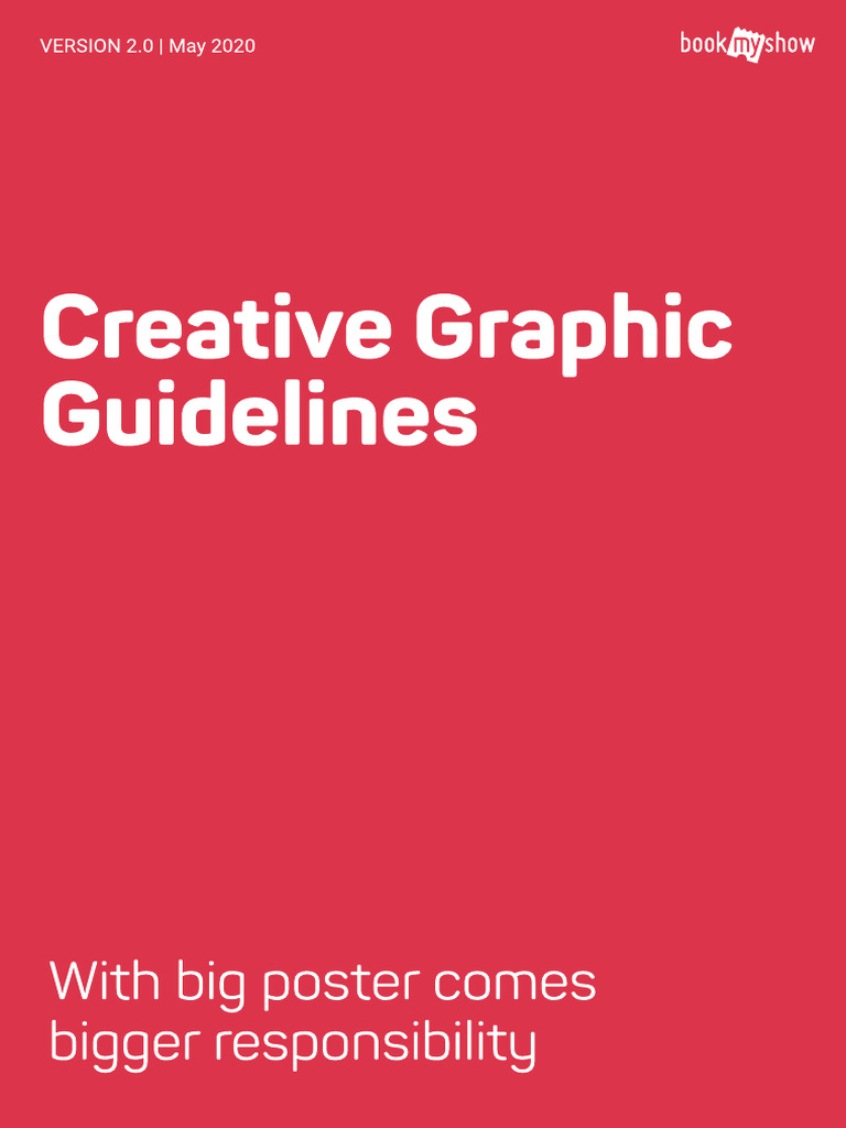 BMS - Graphic Guidelines Uuu | PDF