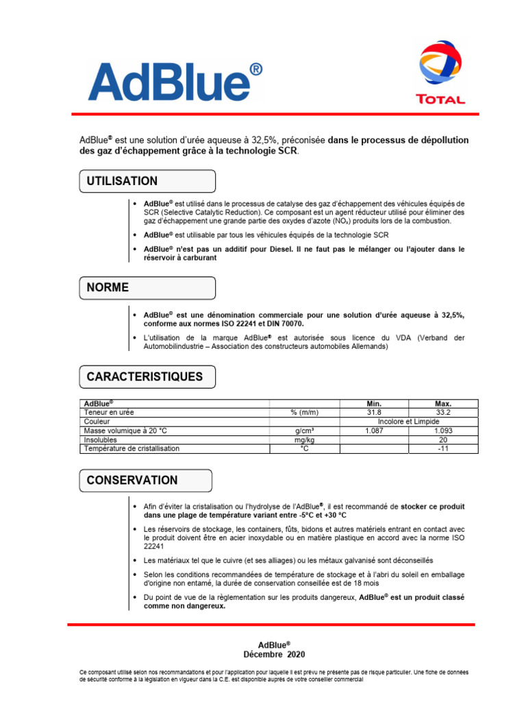 2020-12-04 - FT TOTAL ADBLUE FR (1) | PDF