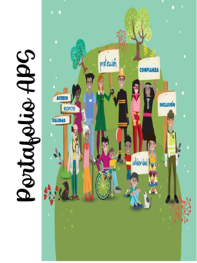 Portafolio Aps | PDF