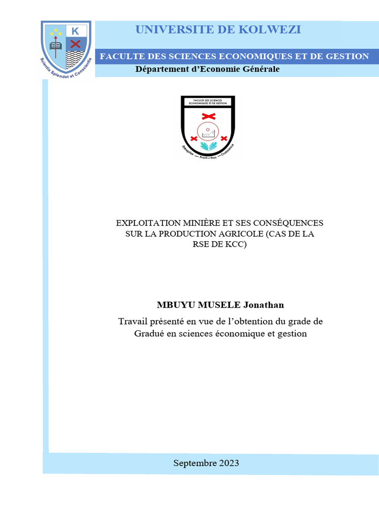 Feuille de Garde TFC MMJ - 062618 | PDF