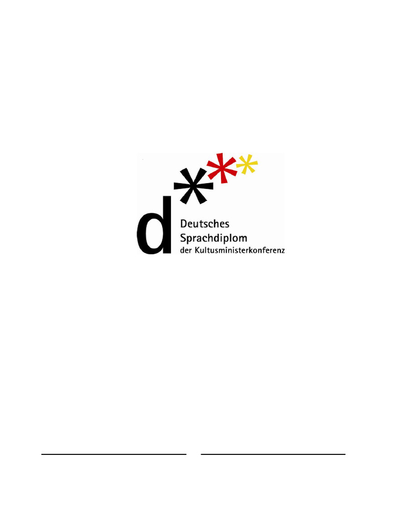 HV - Modellsatz 7 DSD I A2b1-27-36 | PDF