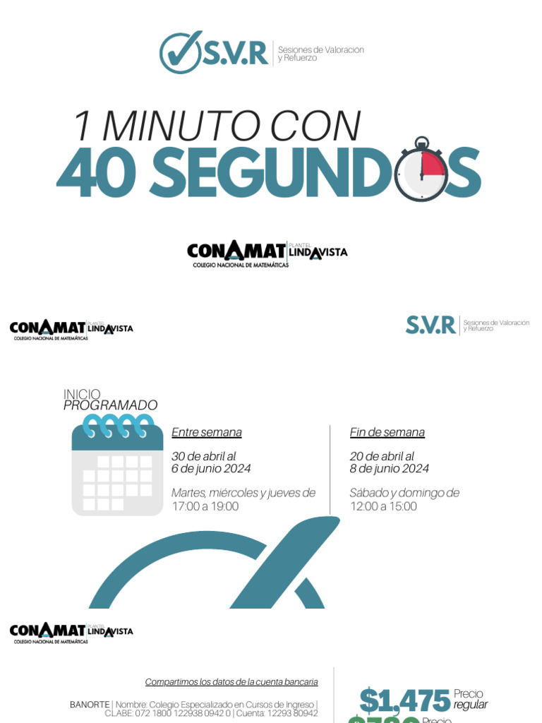 SVR - Comipems | PDF