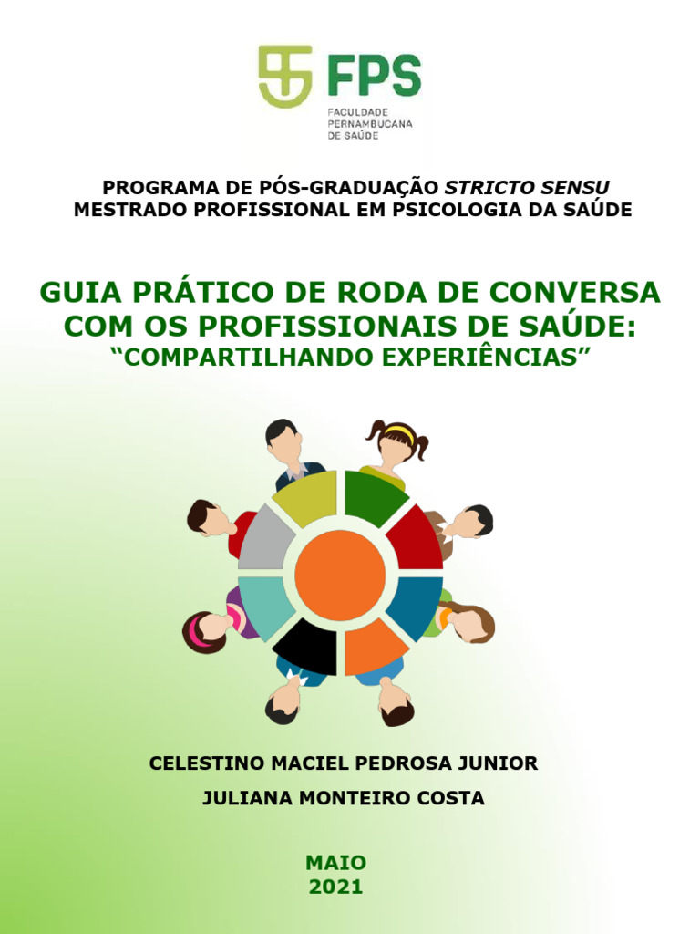 Guia Prático de Roda de Conversa | PDF