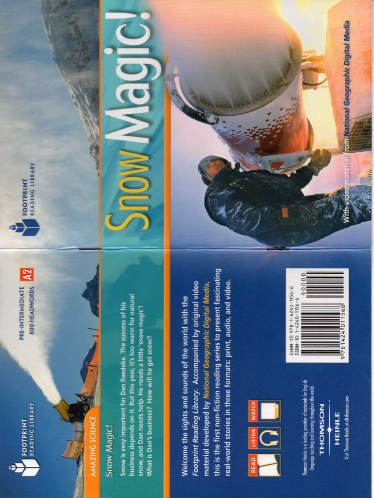 Snow Magic | PDF