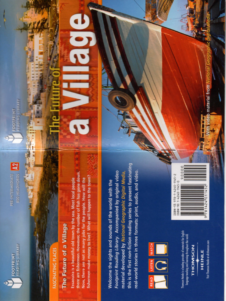The Future of A Village | PDF