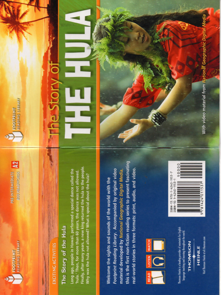The Story of The Hula | PDF
