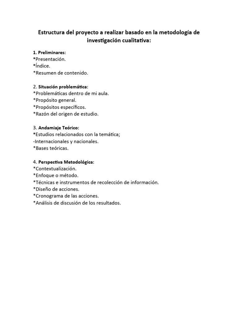 Proyecto Estructura | PDF