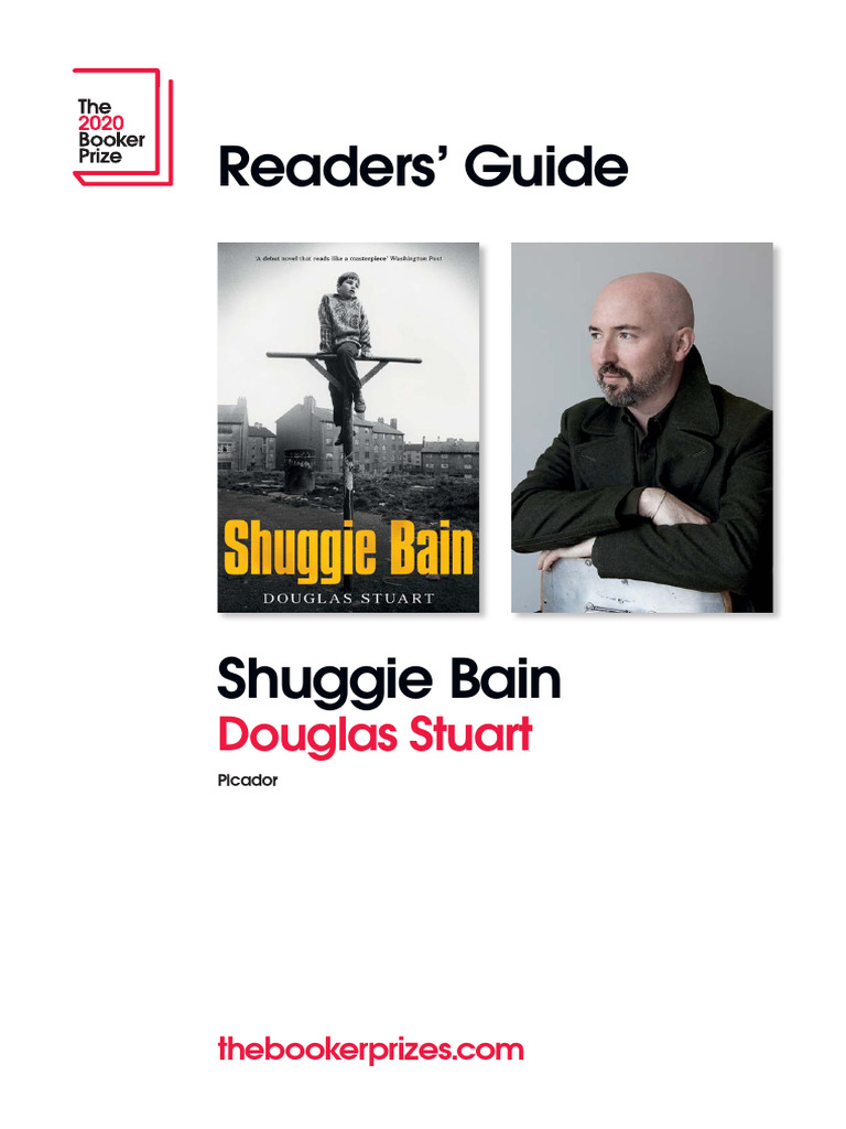 Douglas Stuart - Reading Guide | PDF