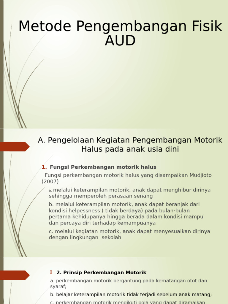 Metopen Fisik 4 | PDF