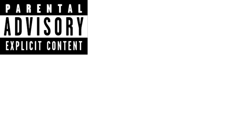 Parental Advisory Label - SVG | PDF