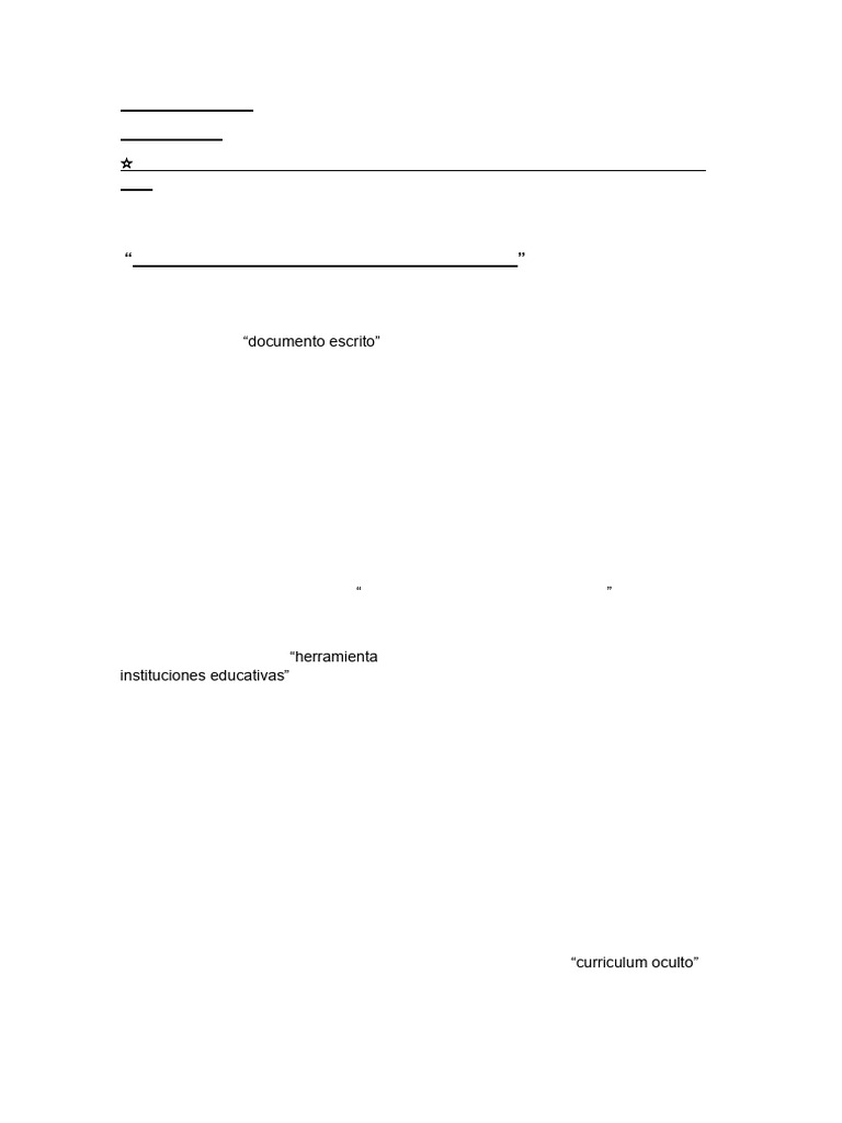 Didáctica General | PDF