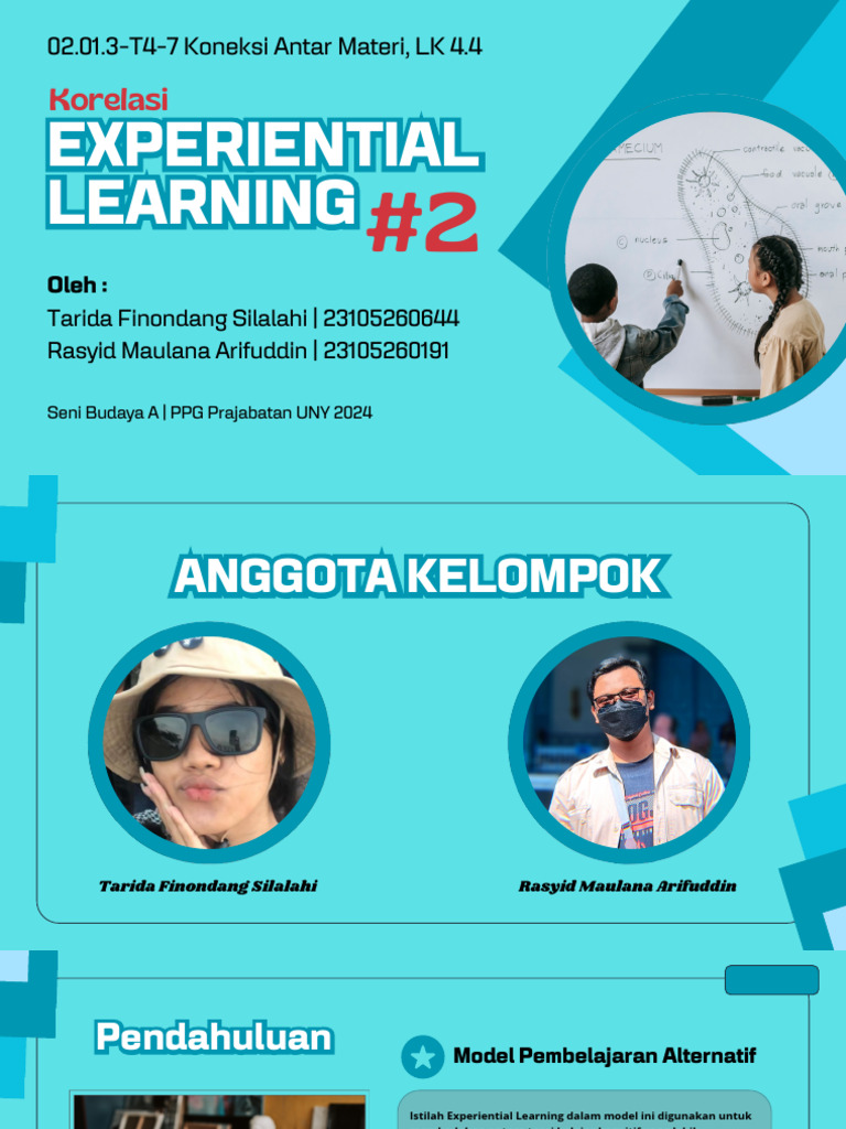 INFOGRAFIS LMS - 02.01.3-T4-7 Koneksi Antar Materi LK4.4 | PDF