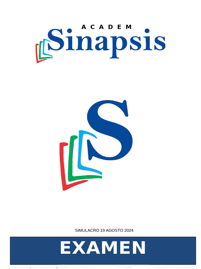 Imp Simulacro 19 Agosto-. | PDF