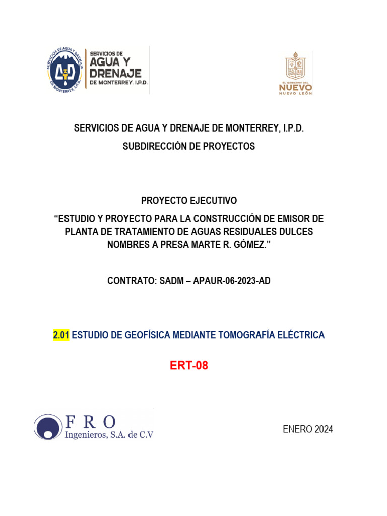 Ert 08 | PDF