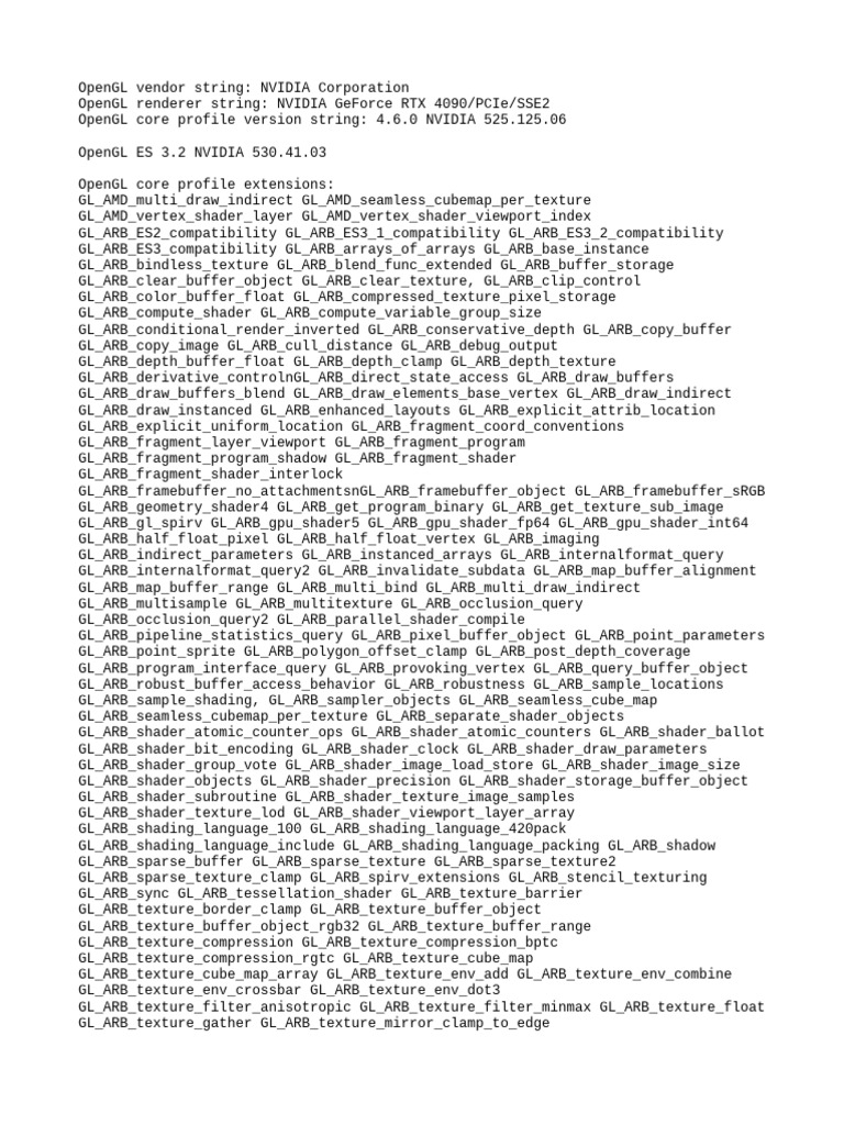 Geforce Nvidia RTX 4090 | PDF