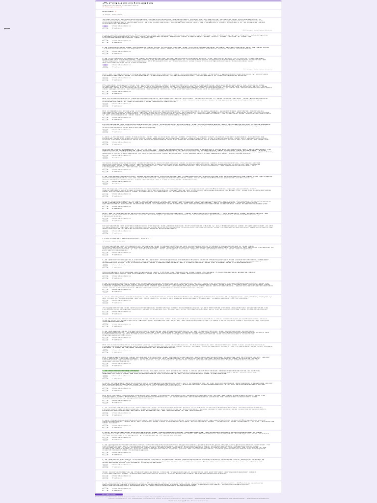 Arqueología Parcial2 | PDF