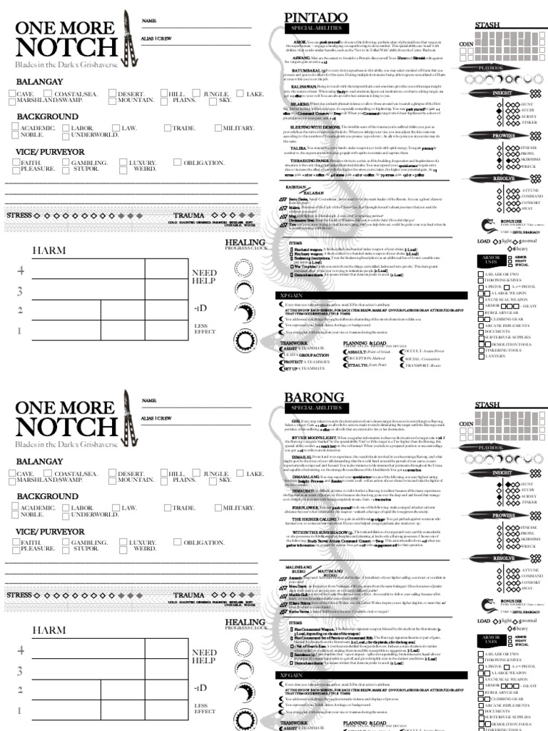 Namayan Playbooks v1 | PDF