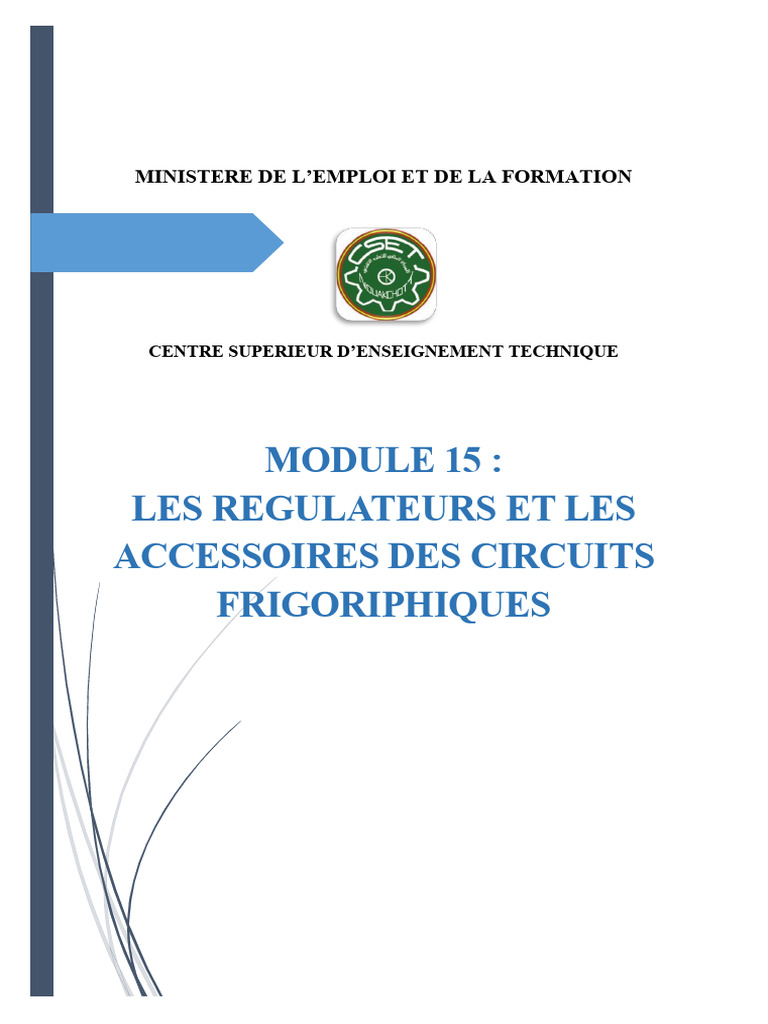 Note Des Cours M15 | PDF