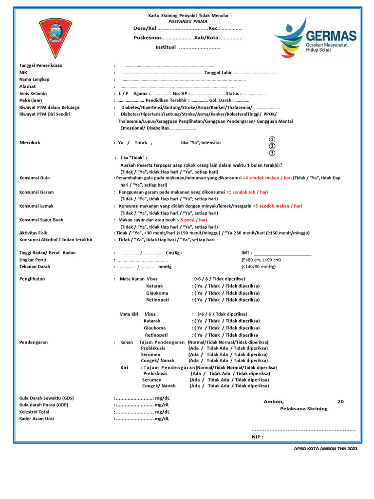 Form IVA SADANIS 223 | PDF