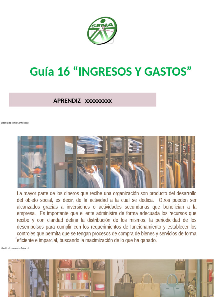 Actividad 1 - Guia 16 | PDF