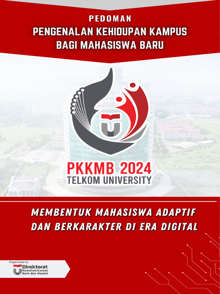 PEDOMAN PKKMB 2024 | PDF