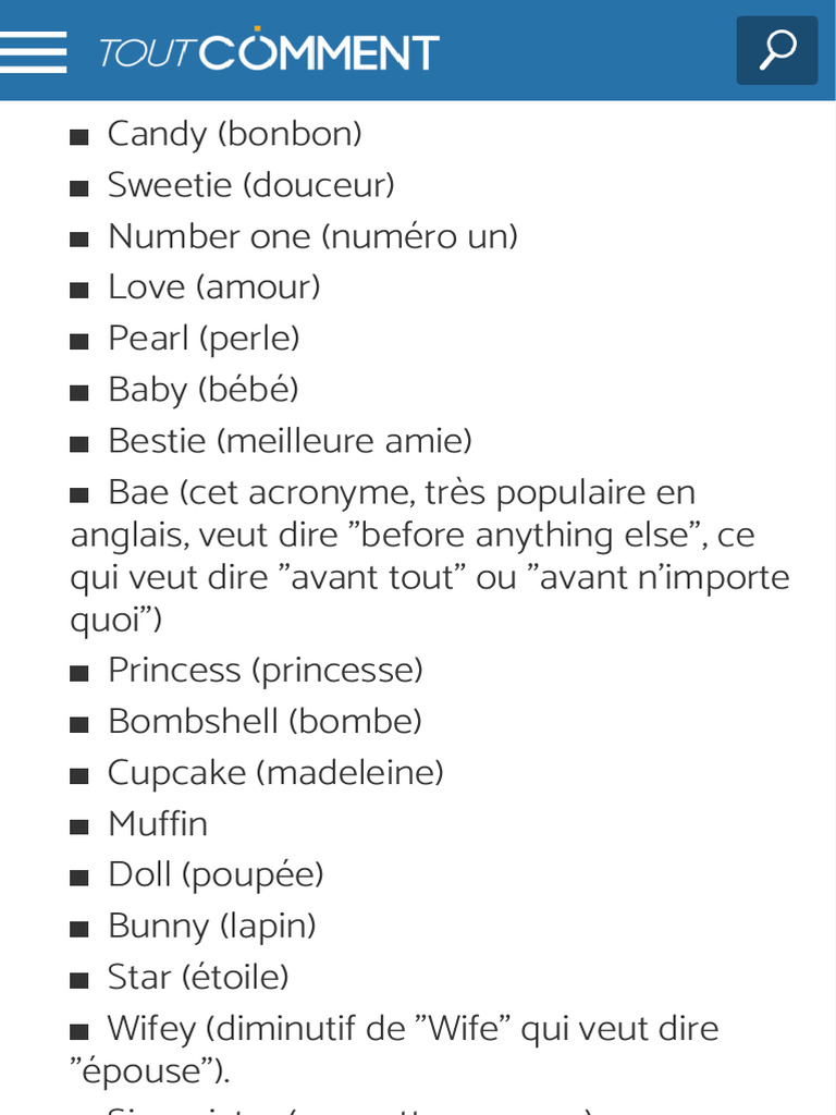 + de 80 Surnoms Pour Amie Avec Signification - Originaux, Spéciaux Et ...