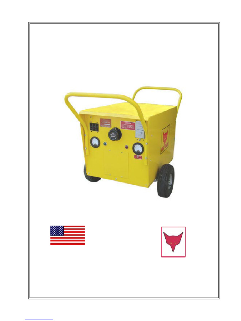 Foxcart Mark II | PDF