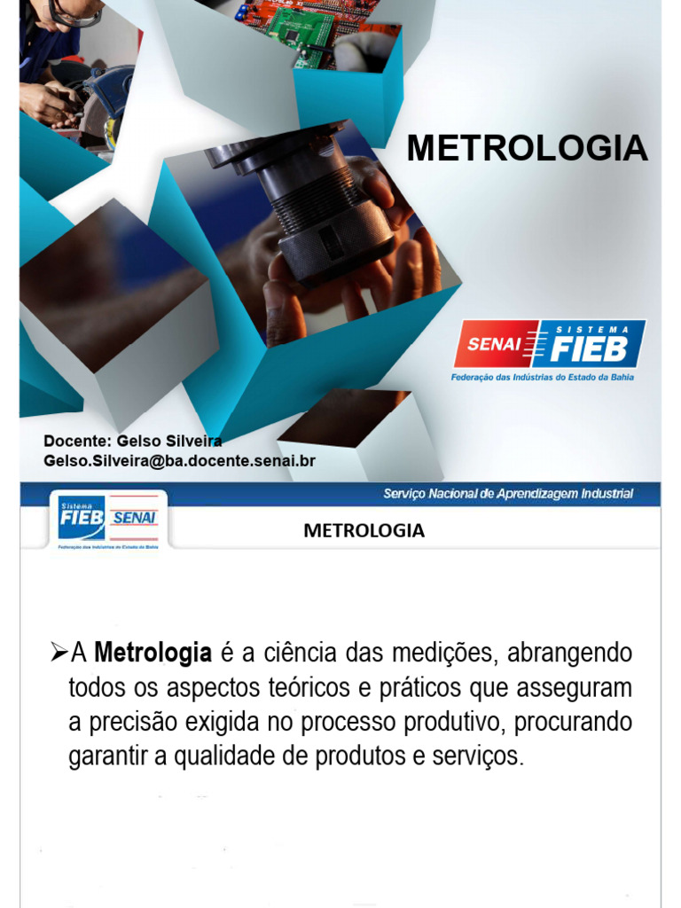Metrologia | PDF