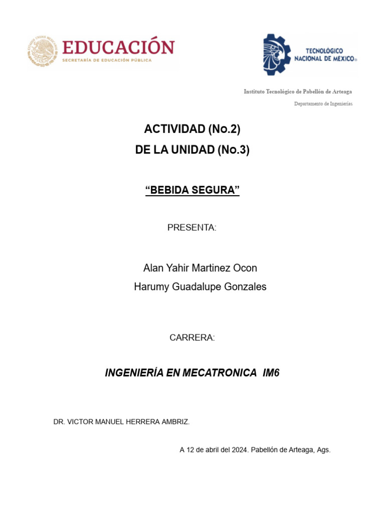 AlanMartinez+ACT 2 U3 | PDF