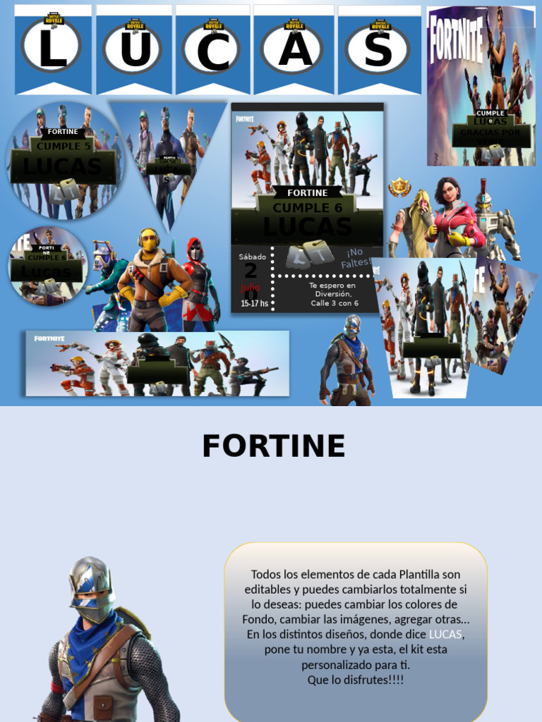 FORTNITE | PDF