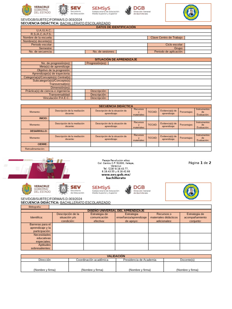 VSF - Sev DGB Subtec Forma S.C. 003 2024 | PDF