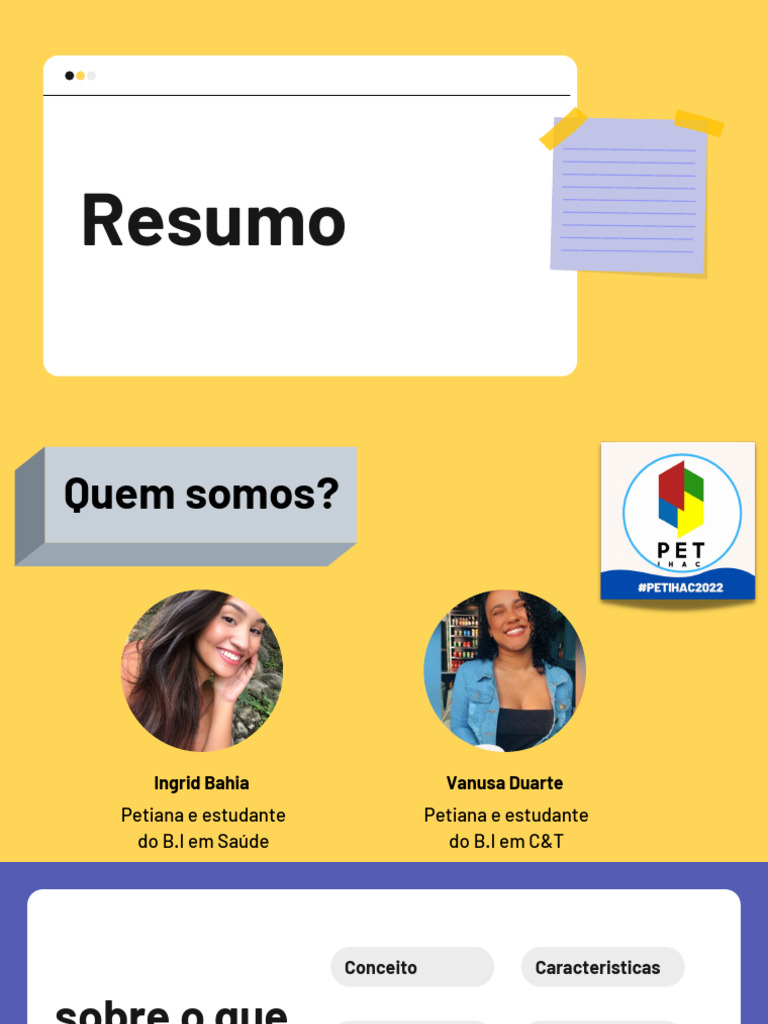 RESUMO | PDF