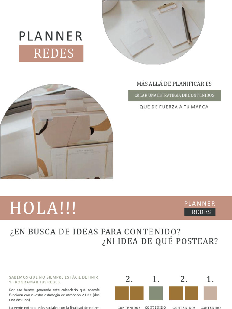 Estrategia para IG 2121 | PDF