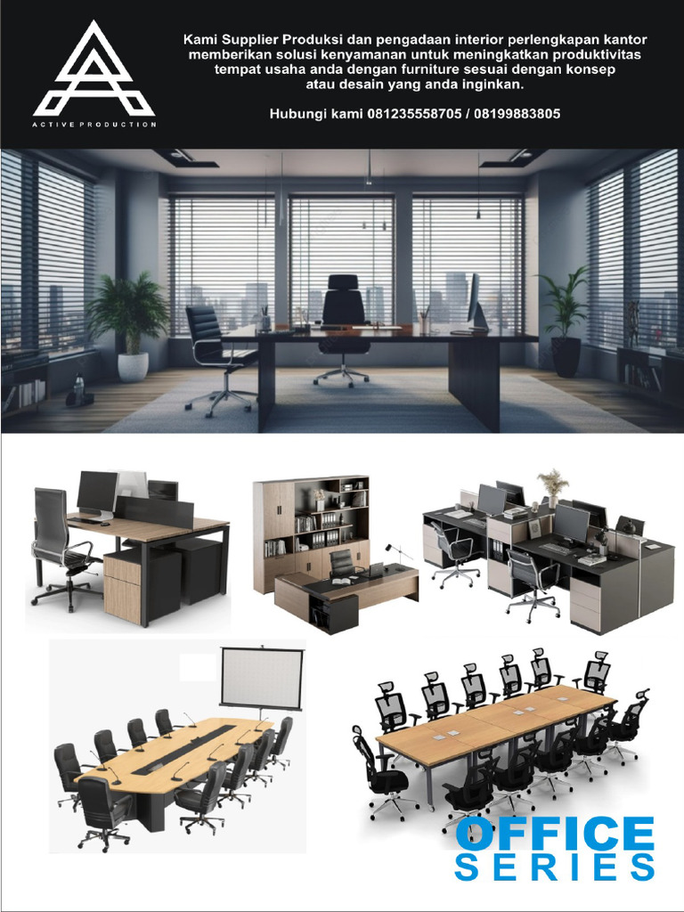 Active Office Series | PDF