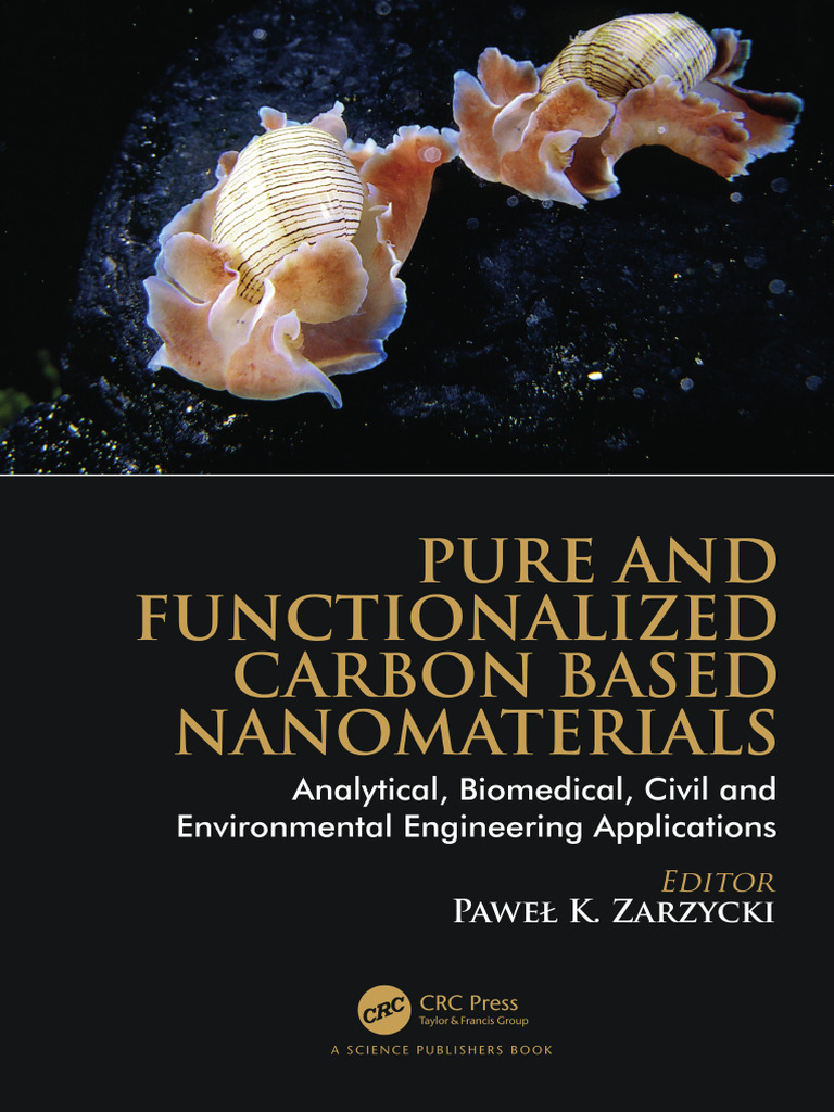 Pure and Functionalized Carbon Based Nanomaterials Analytical, Biomedical | PDF