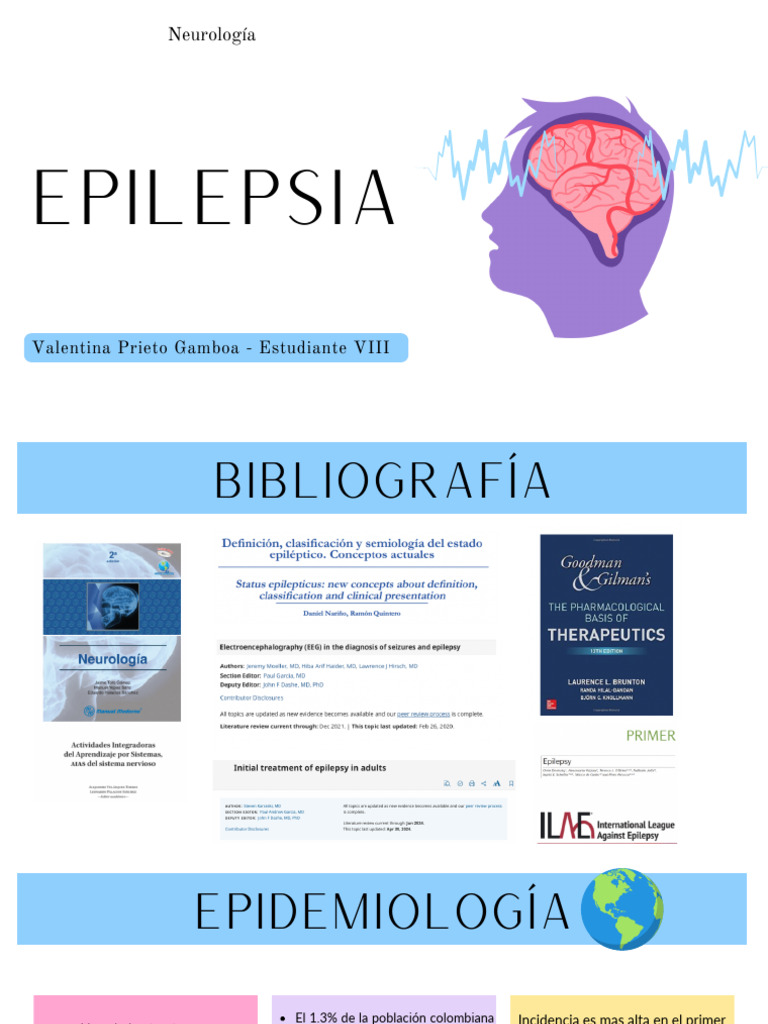 Epilepsia PDF | PDF