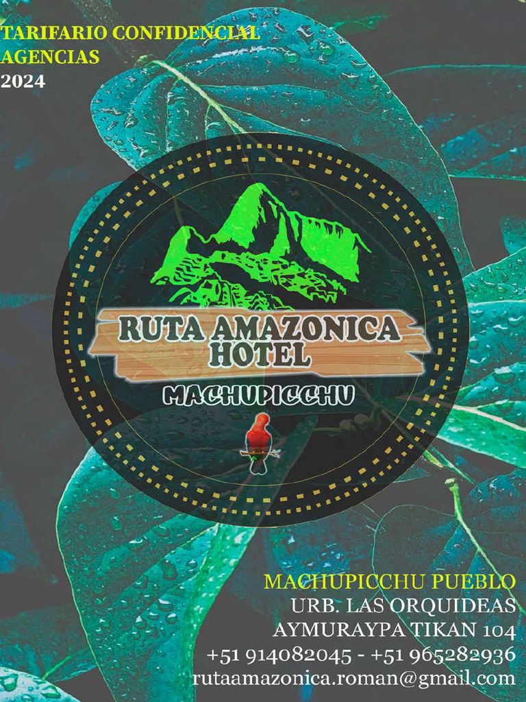 Rutas | PDF