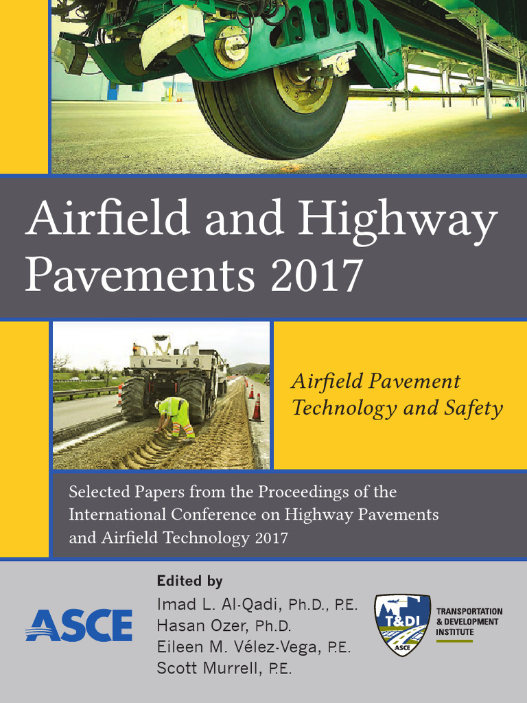 Airfield Pavement Technology and Safety | PDF