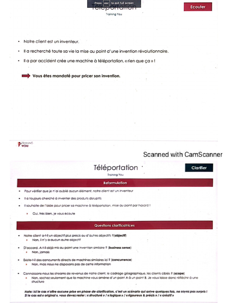 Teleportation Emile | PDF