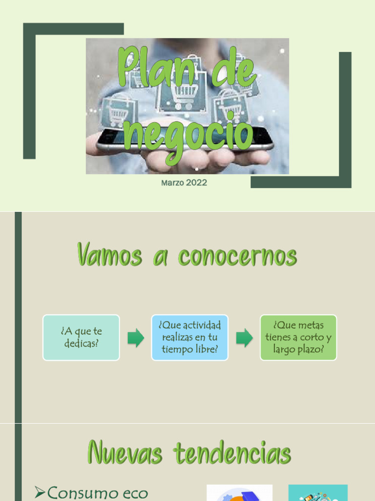plan de negocios amway | PDF