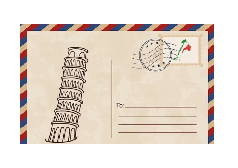 Postal Ingles | PDF