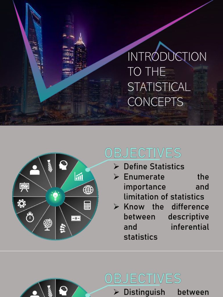 Statistical Analysis | PDF