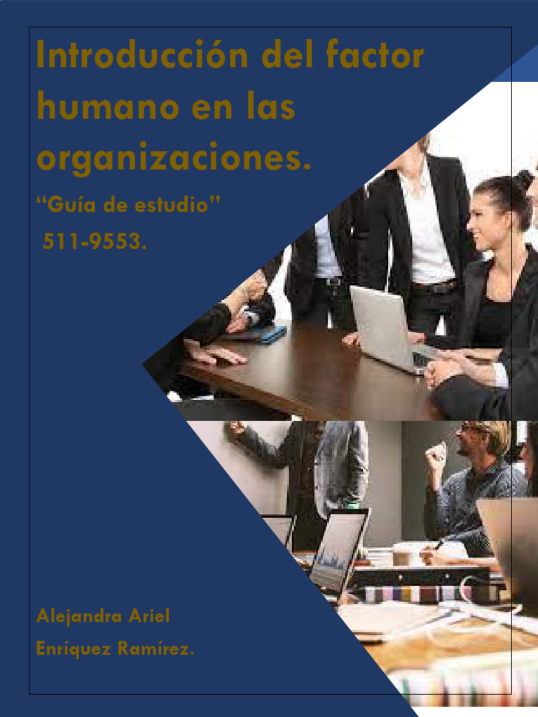 Guia de Estudio 511 | PDF