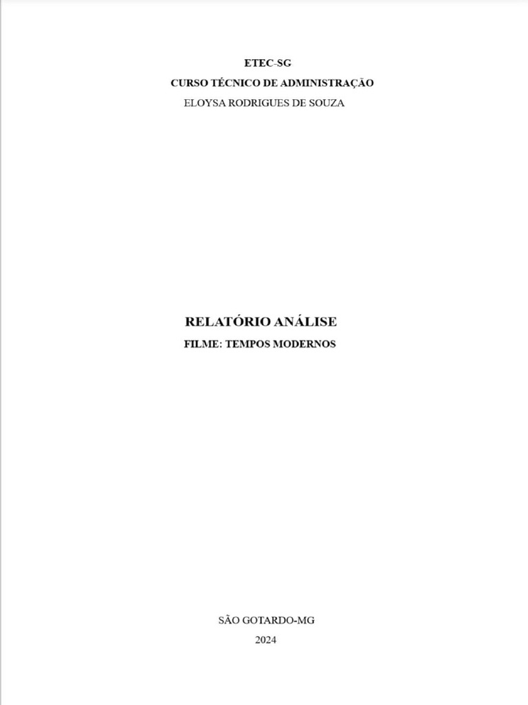 Relatório - Analítico.tempos - Modernos.pdf 29 Mar. 24 08 05 29 | PDF